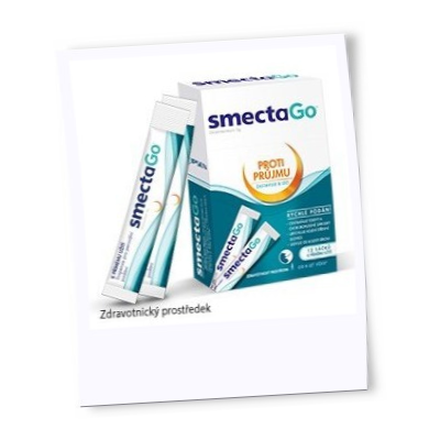 Smecta - cena již od 139 Kč | Pilulka.cz