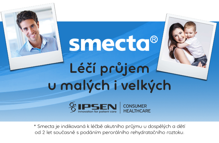 Smecta - cena již od 139 Kč | Pilulka.cz