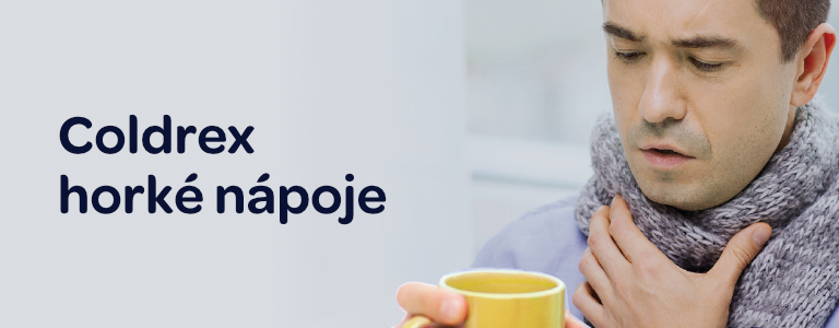 Coldrex - cena již od 139 Kč | Pilulka.cz