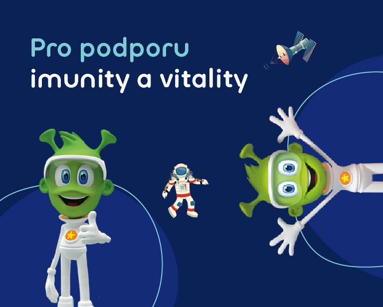 Marťánci - cena již od 163 Kč | Pilulka.cz