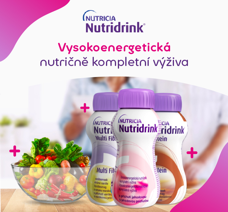 Nutridrink - cena již od 57 Kč | Pilulka.cz
