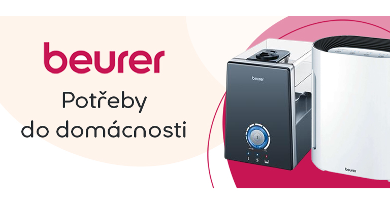 Beurer - sleva až 20% | Pilulka.cz