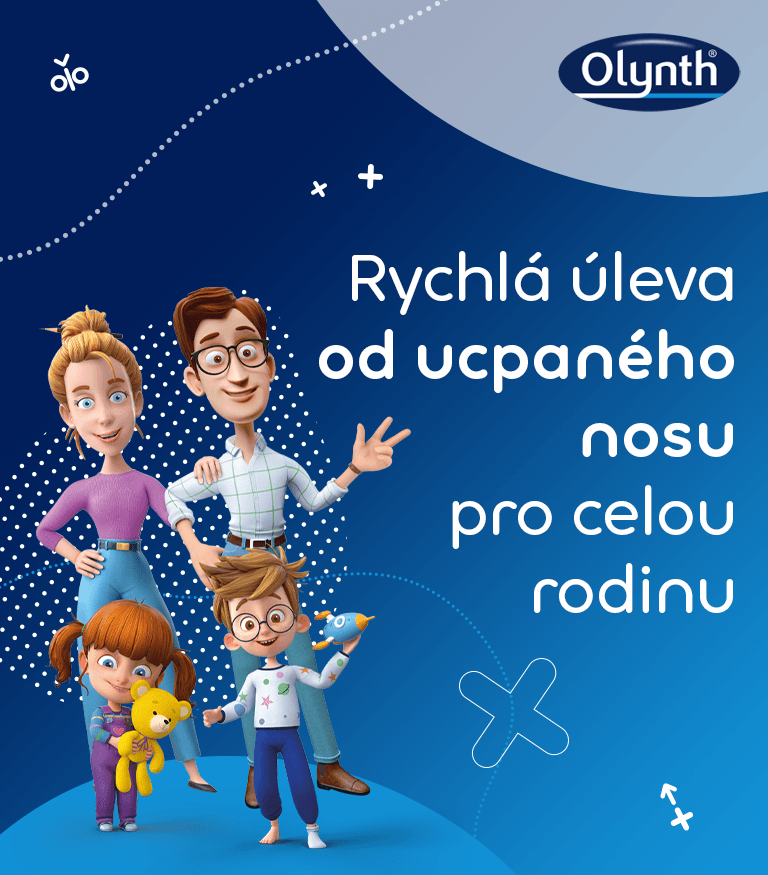 Olynth - cena již od 97 Kč | Pilulka.cz