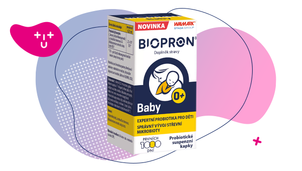 Biopron - cena již od 209 Kč | Pilulka.cz