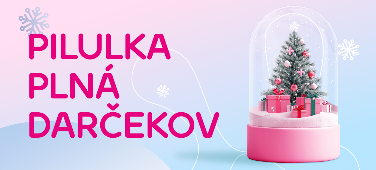 Pilulka.sk - Lekáreň pre lepší život