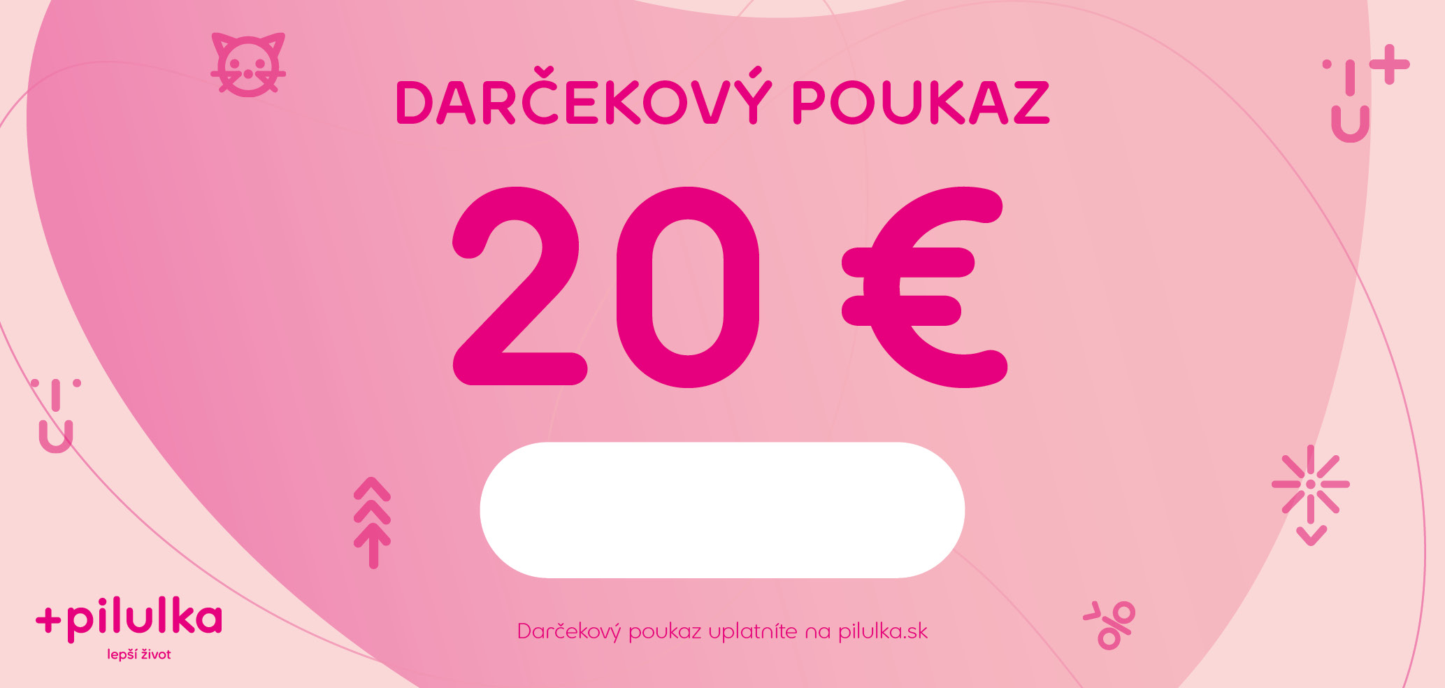 Pilulka - cena už od 10 € | Pilulka.sk