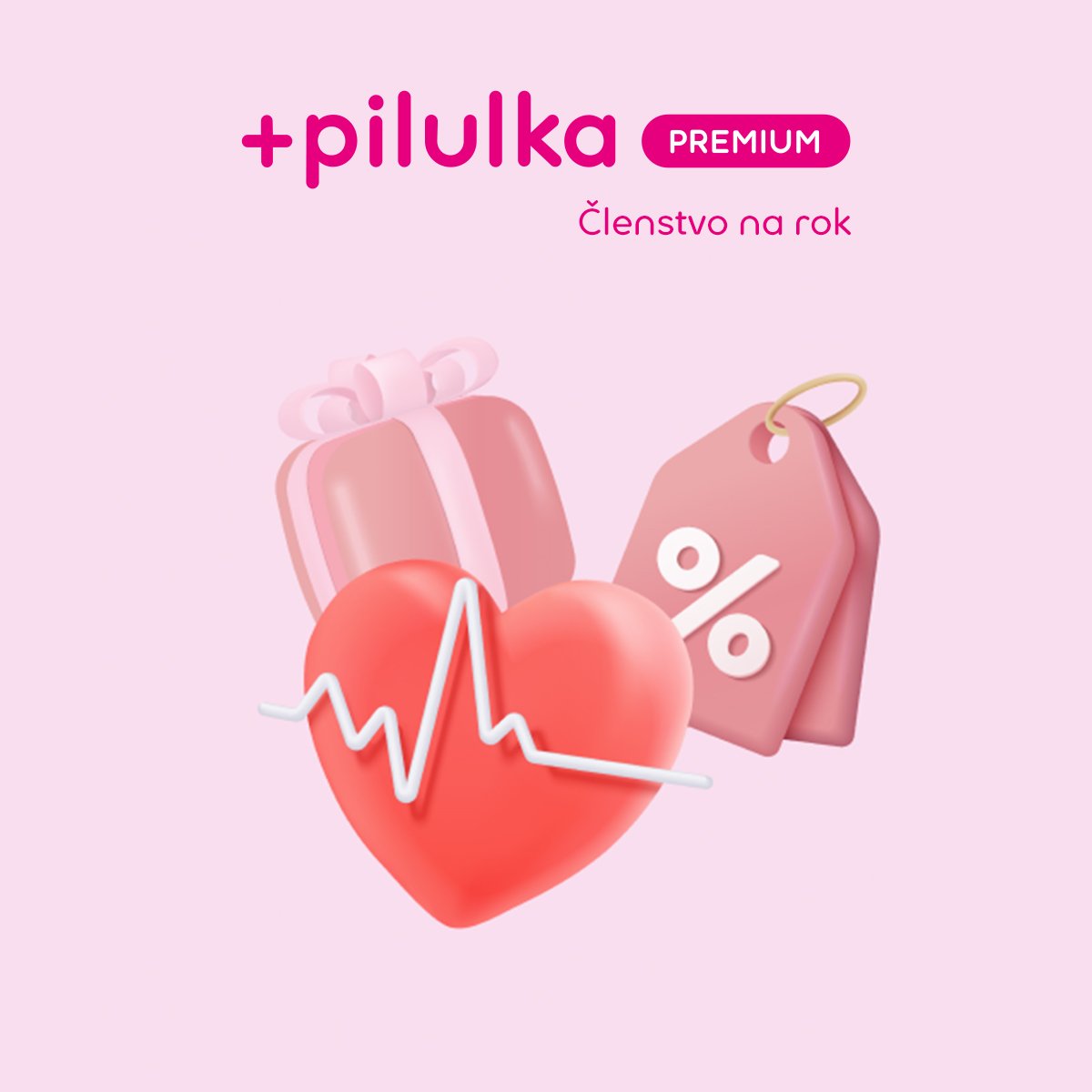 Darčekové poukazy - cena už od 3,99 € | Pilulka.sk